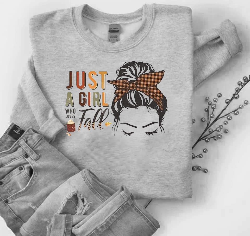 Fall Full Color Transfer (Sublimination Transfer) – KCA Design